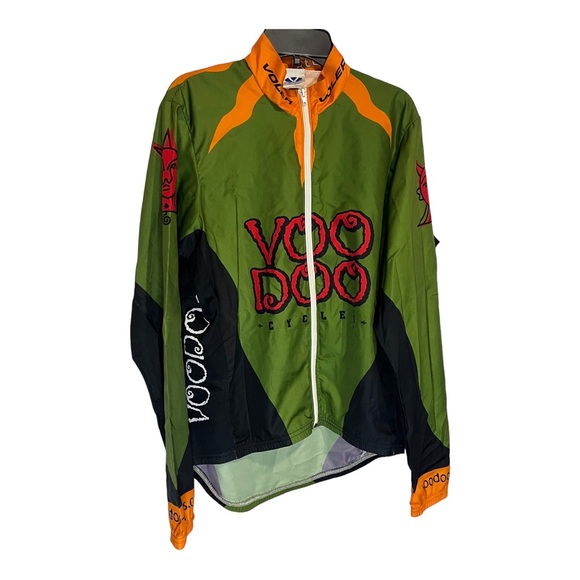 Voler | Jackets & Coats | Vintage Voodoo Cycles Jacket | Poshmark